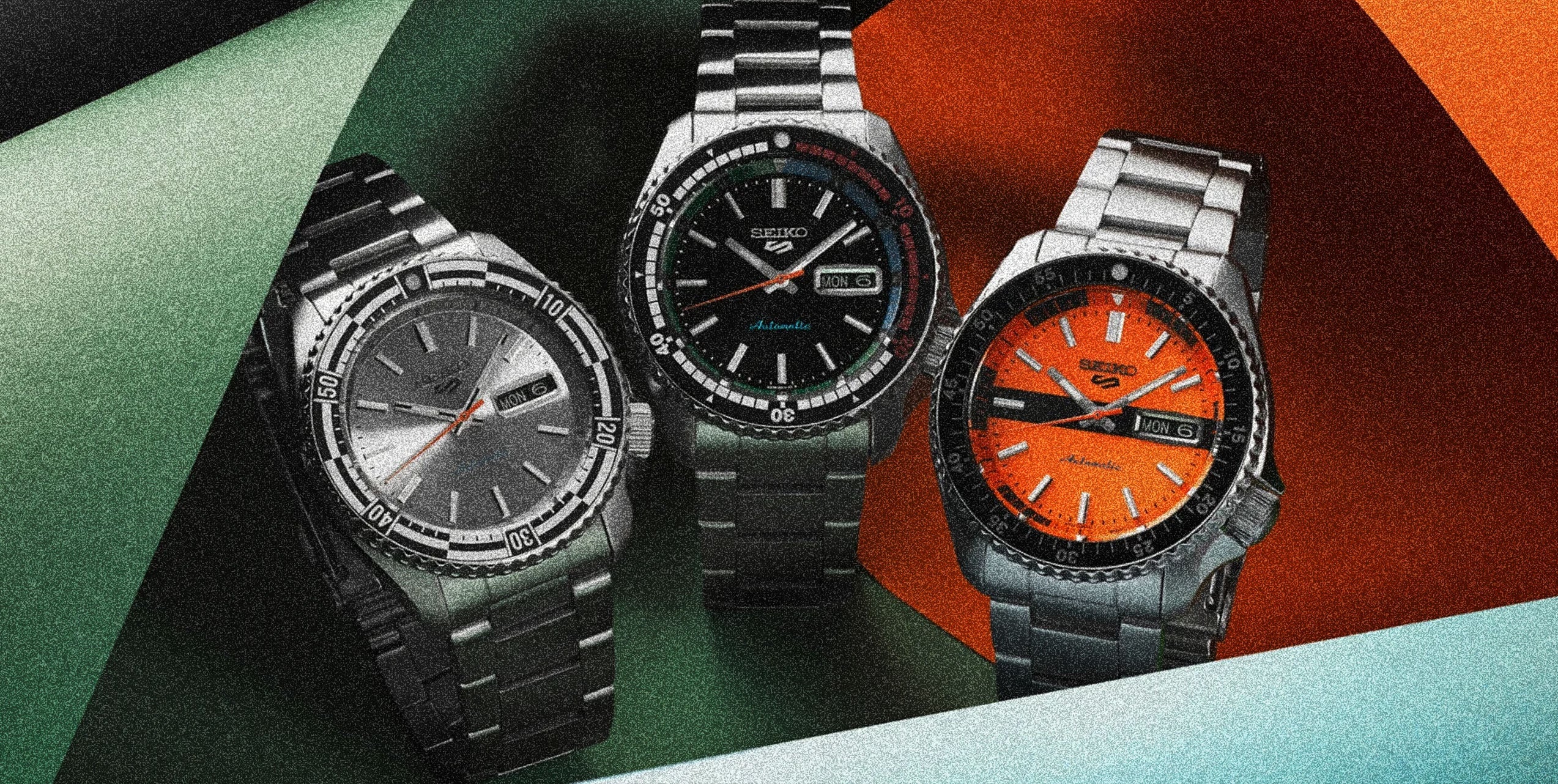 Relojes Seiko en Chile – Dando La Hora