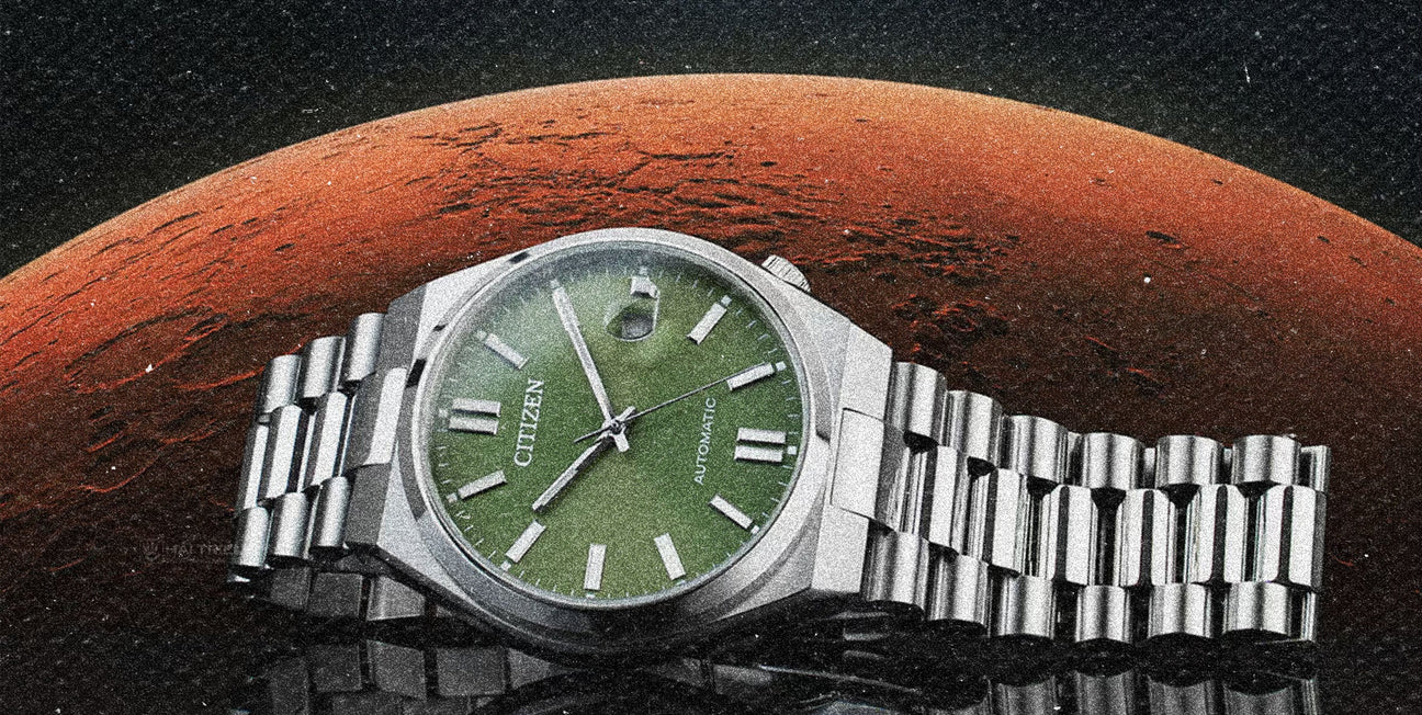 Relojes Citizen en Chile – Dando La Hora
