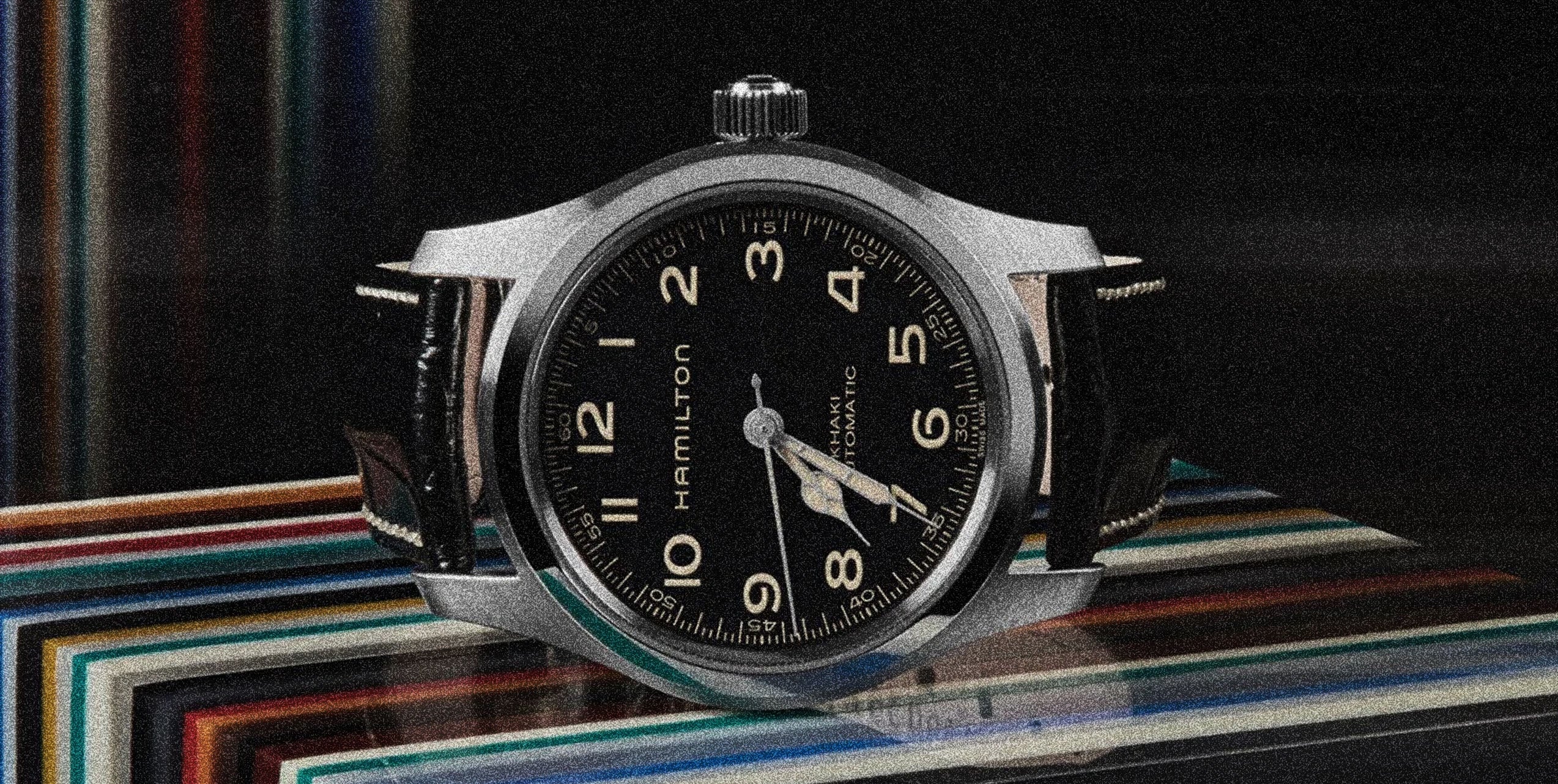 Relojes Hamilton en Chile – Dando La Hora