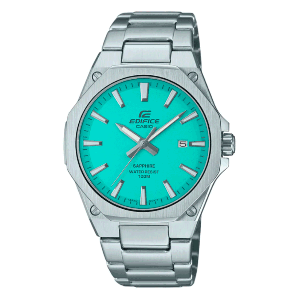 Reloj Casio Edifice EFR-S108DJ-2BJF "Casioak" Tiffany - Dando la Hora ...