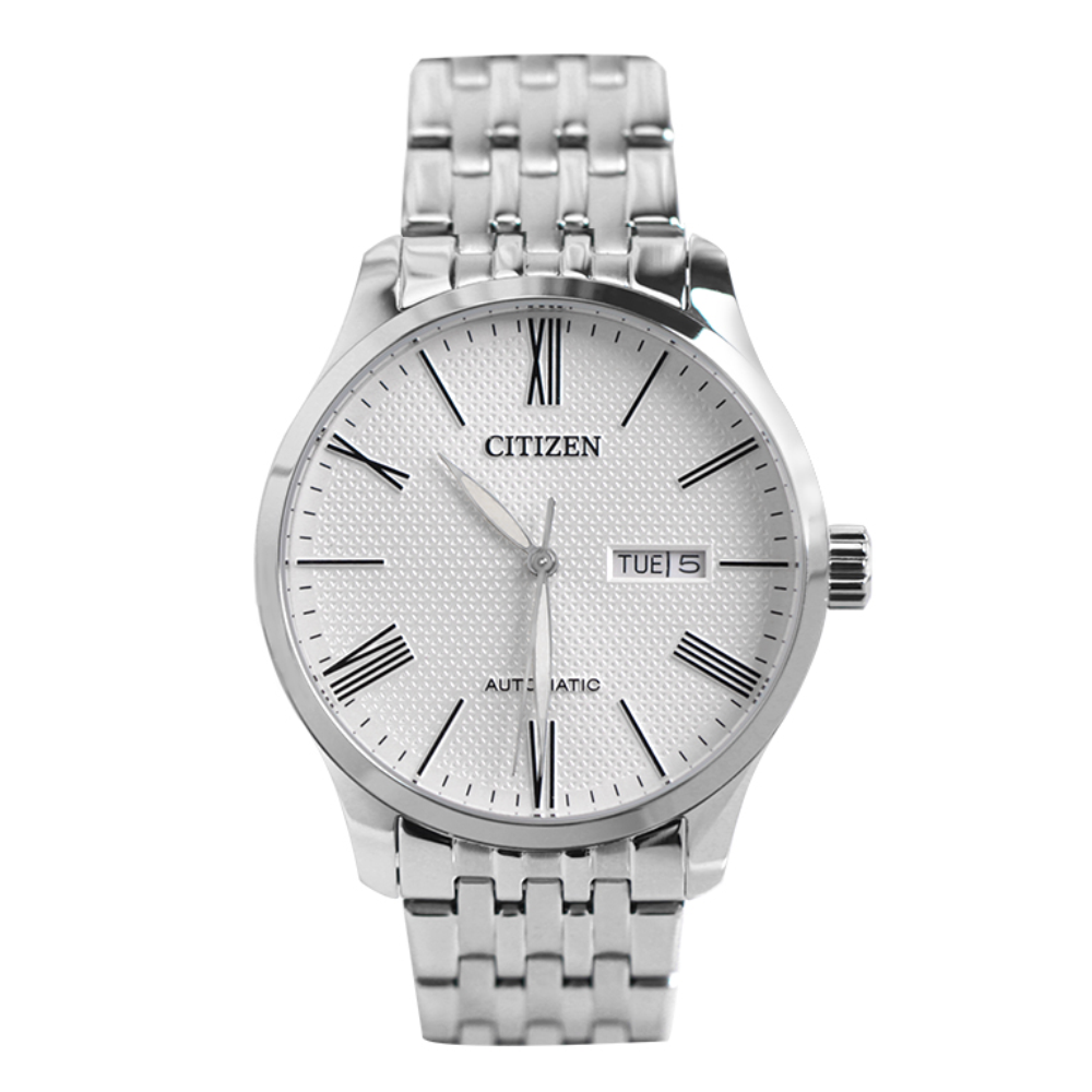 Reloj Citizen NH8350-59A Automático 41mm- Dando la Hora - Dando La Hora