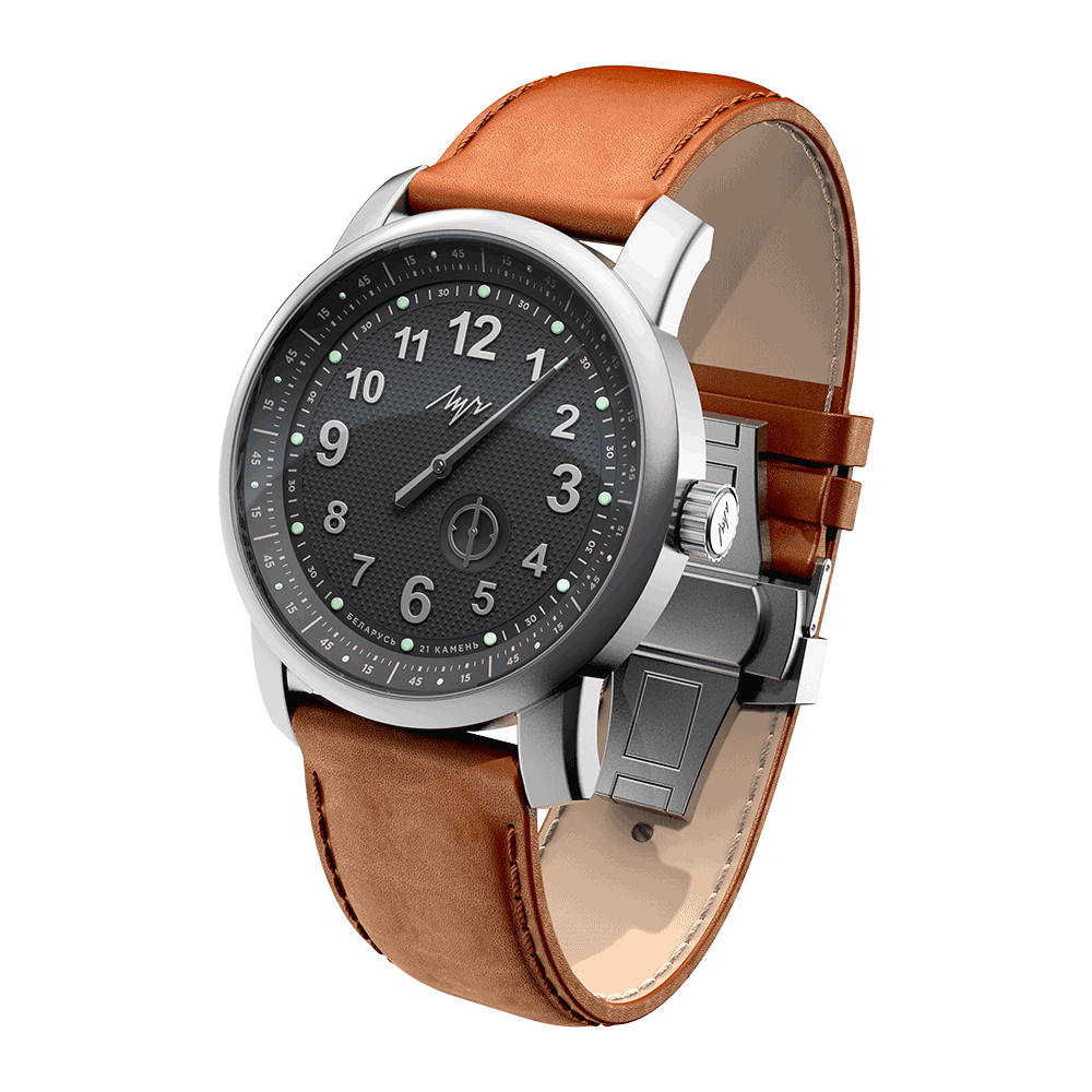 Reloj Luch Big One-hand 77490690 Fabricado en Bielorrusia 42mm - Dando ...