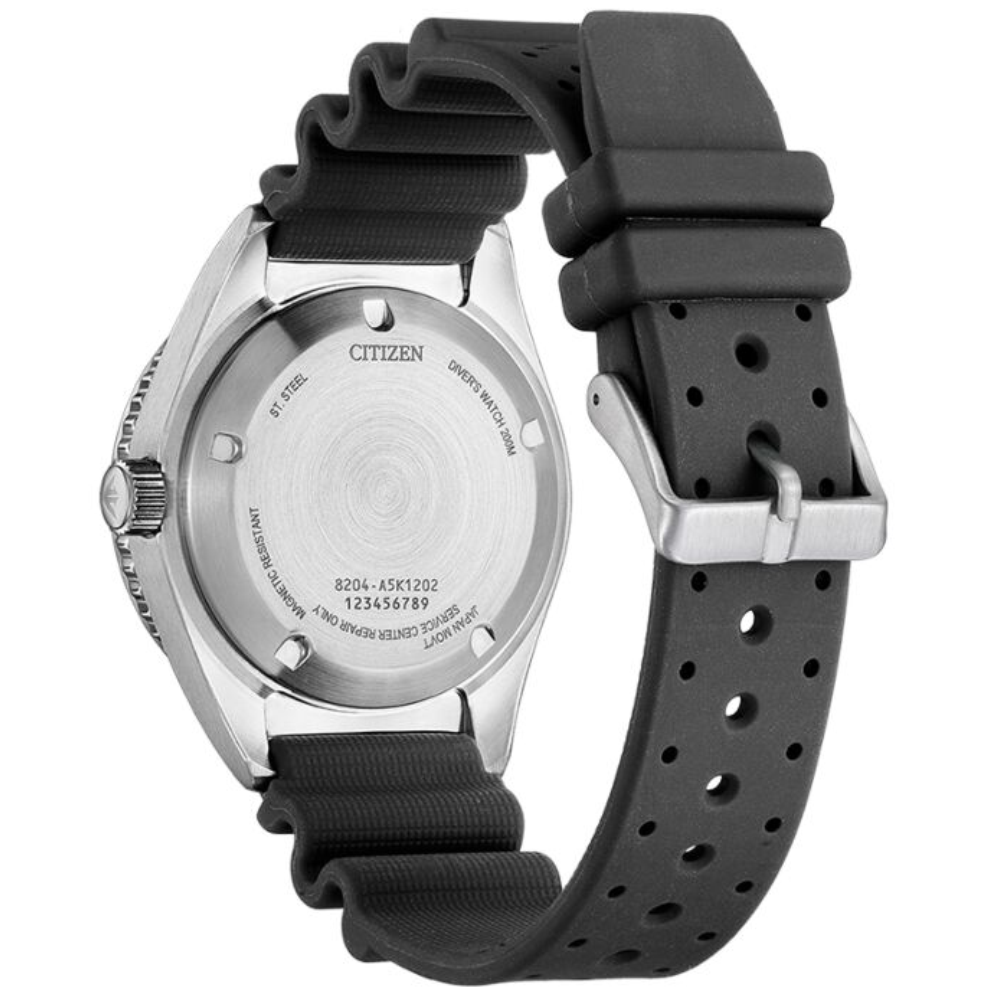 Reloj Citizen Promaster NY0129-07L Buceo Automático 41 mm - Dando la Hora - Dando La Hora