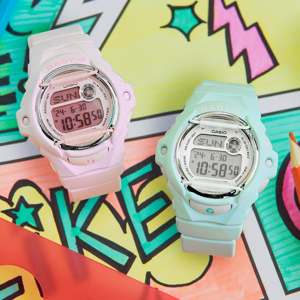 Reloj Casio Baby-G BG-169U-3DR - Dando la Hora - Dando La Hora