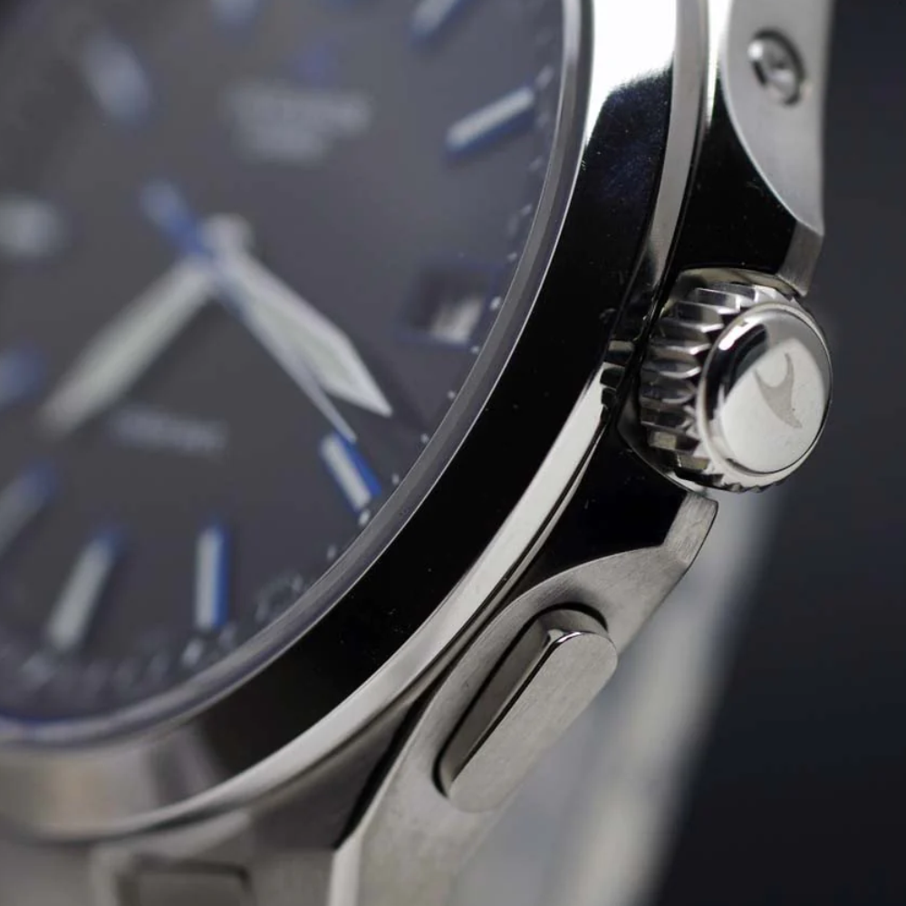 Reloj Casio Oceanus OCW-S100-1AJF Made in Japan JDM Titanium - Dando la ...