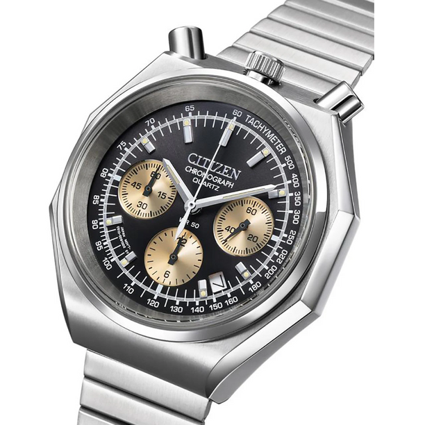 Reloj Citizen Bullhead AN3700-54E Tsuno Chronograph 38mm - Dando la ...