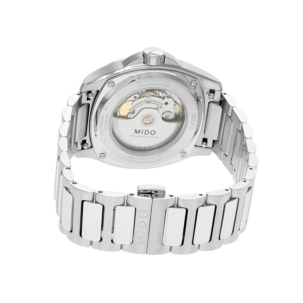 Mido Automatic M049.526.11.091.00 Multifort Verde - Dando la Hora ...