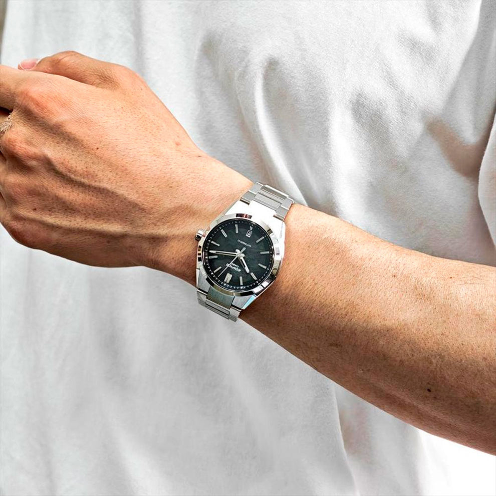 Reloj Casio Edifice EFK-100YCD-1AJF Automático Sapphire JDM – Dando La Hora