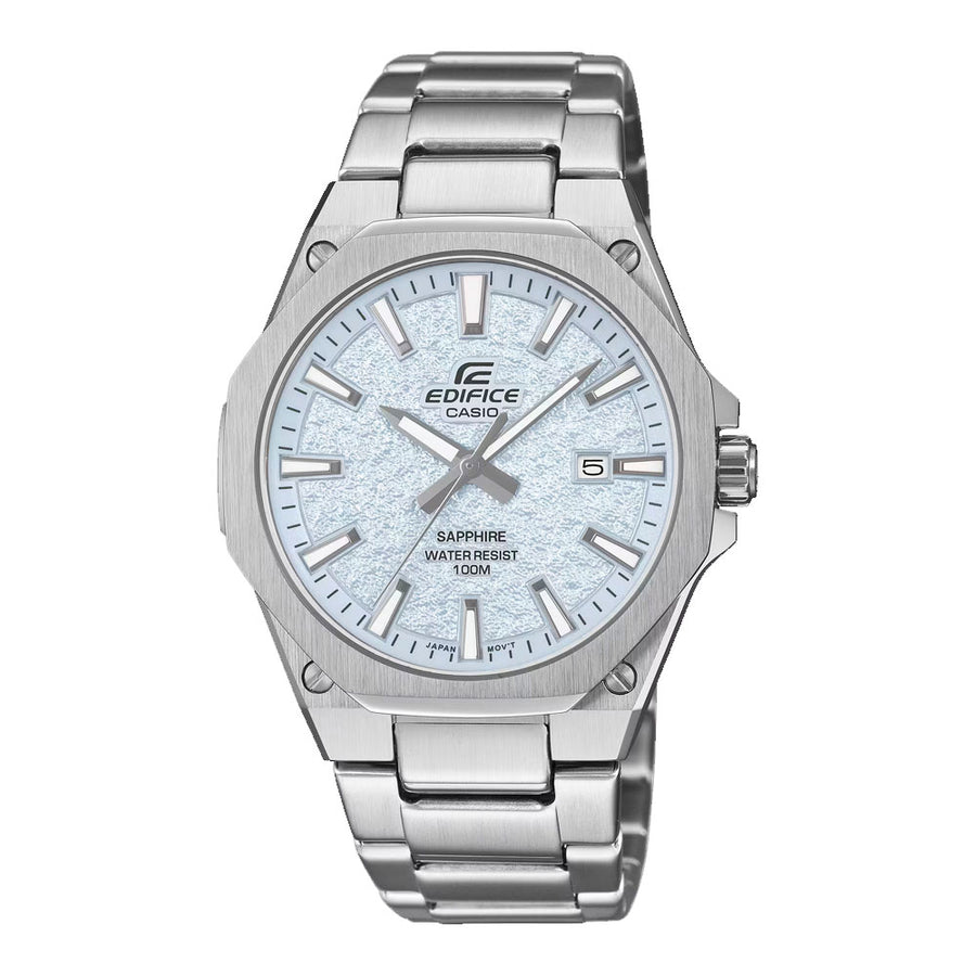 Reloj Casio Edifice EFR-S108DE-2A Casioak Metálico Sapphire – Dando La Hora