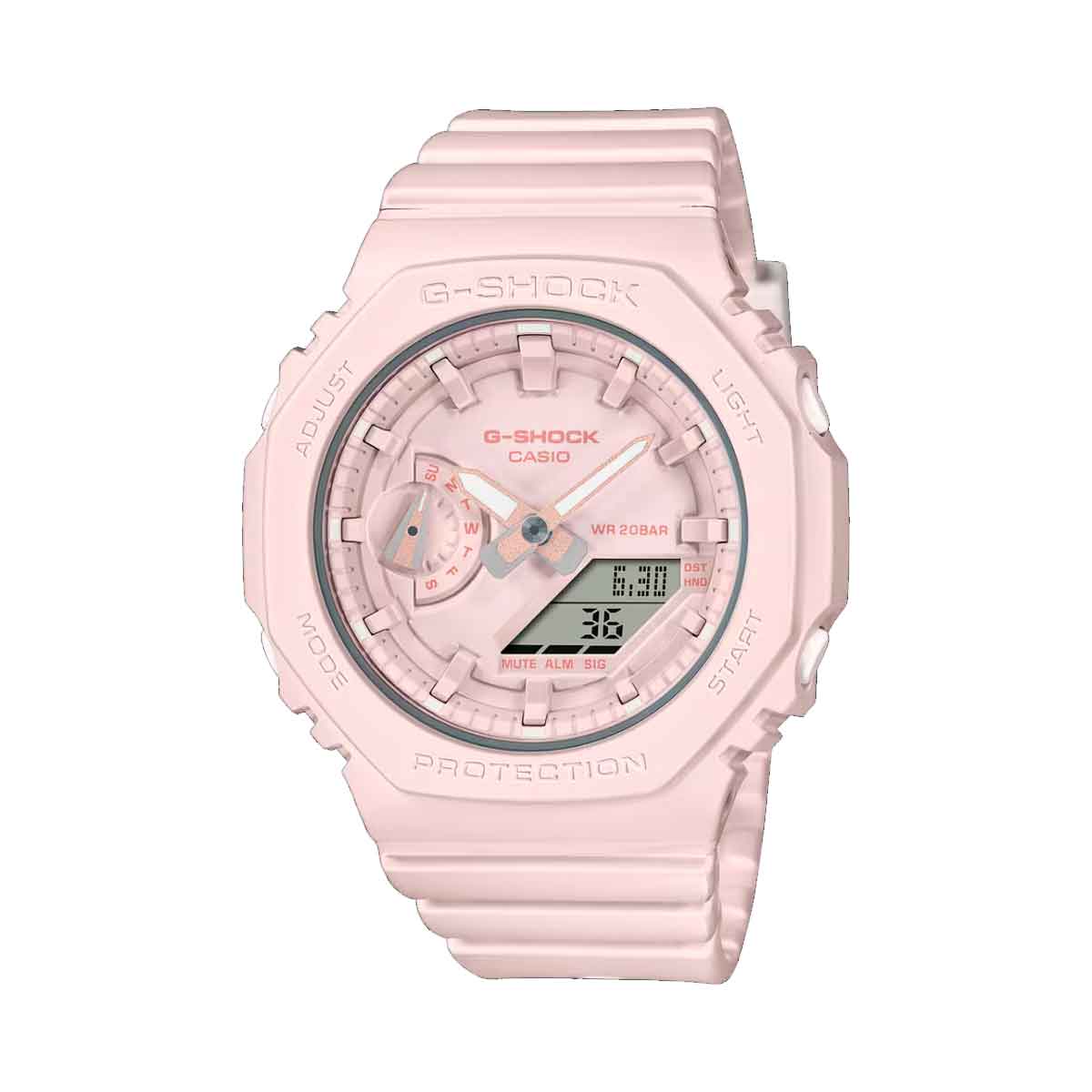 Reloj Casio G-Shock Casioak Woman GMA-S2100BA-4A Carbon Core Mini ...