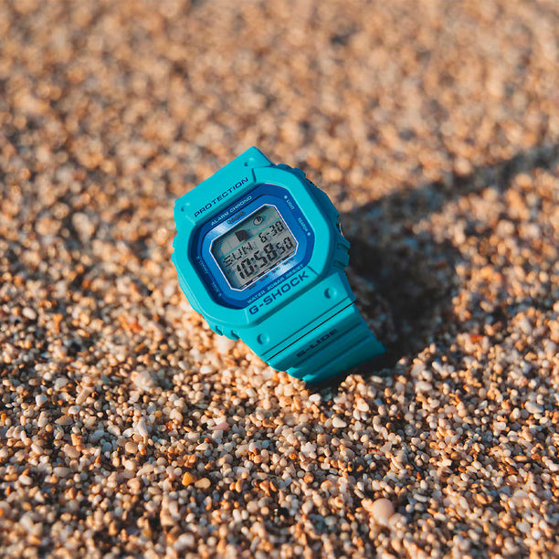 Reloj Casio G-Shock GLX-S5610-2 Tide Graph – Dando La Hora