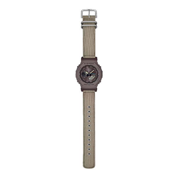 Reloj Casio G-Shock Tough Solar Casioak GA-B2100CT-5A Bluetooth – Dando ...