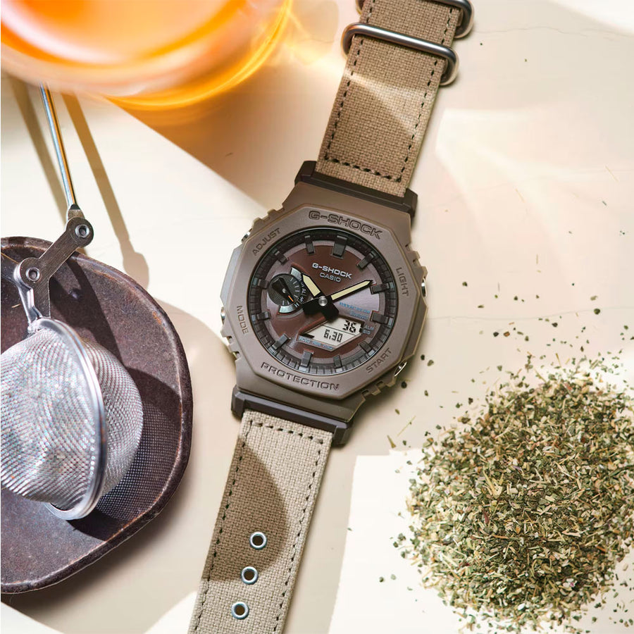 Reloj Casio G-Shock Tough Solar Casioak GA-B2100CT-5A Bluetooth – Dando ...