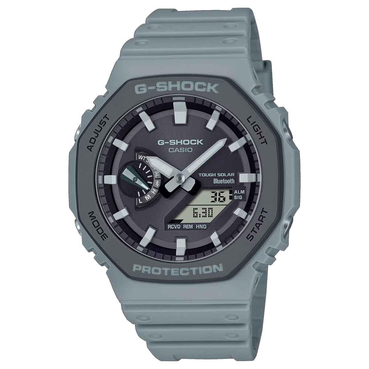 Reloj Casio G-Shock Tough Solar Casioak GA-B2100LUU-8AJF Bluetooth JDM ...