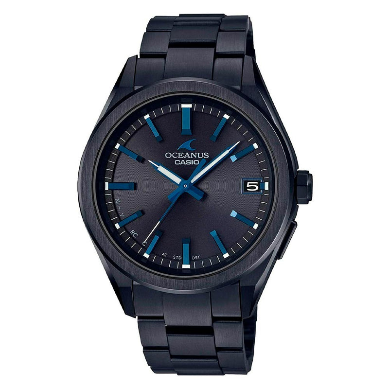 Relojes Casio Oceanus – Dando La Hora