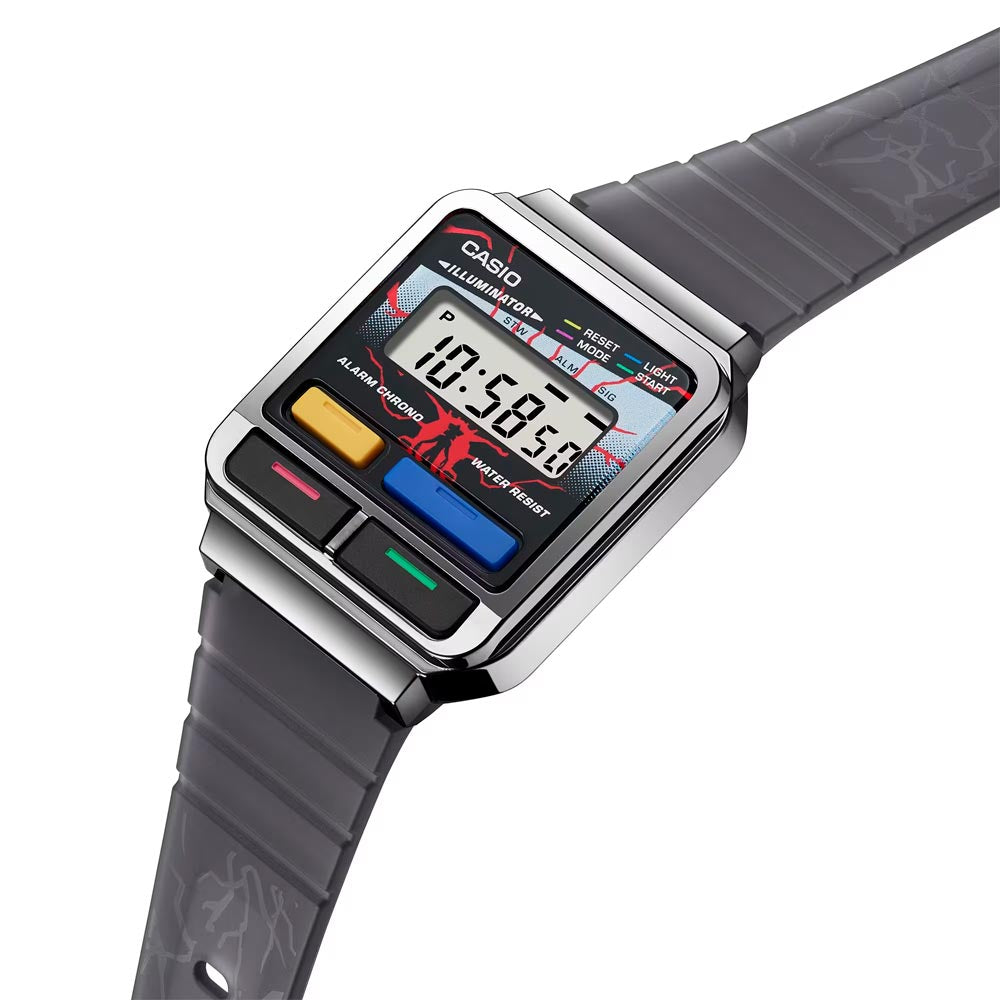 Reloj Casio Vintage A120WEST-1A Stranger Things - Dando la Hora - Dando ...