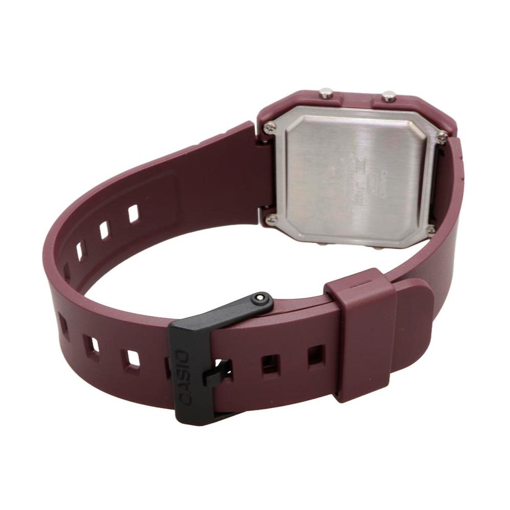 Reloj Casio Vintage LF-20W-5ADF Twin-Graph Reissue Resina - Dando la ...