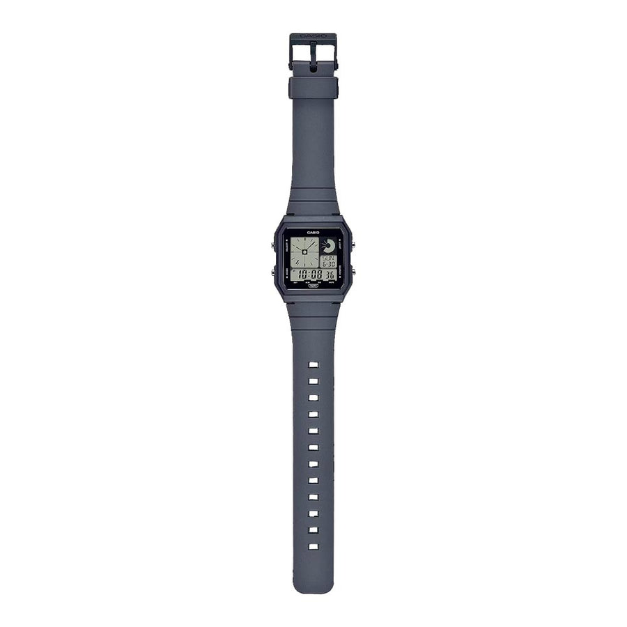 Reloj Casio Vintage LF-20W-8A2DF Twin-Graph Reissue Resina - Dando la ...