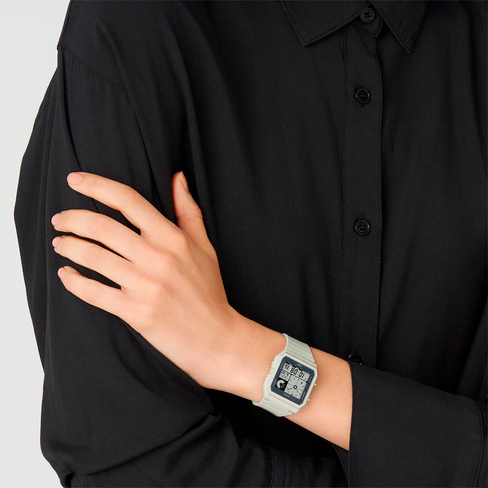 Reloj Casio Vintage LF-20W-8ADF Twin-Graph Reissue Resina - Dando la ...