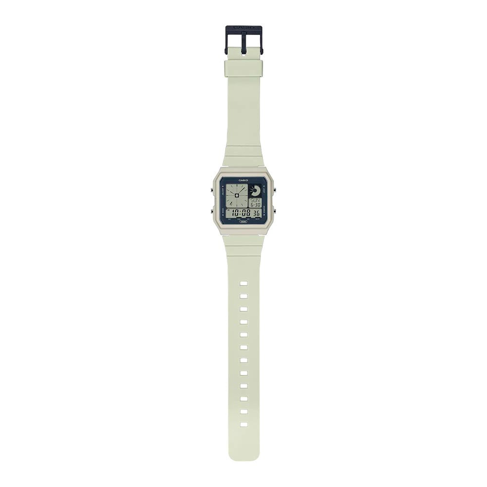 Reloj Casio Vintage LF-20W-8ADF Twin-Graph Reissue Resina - Dando la ...