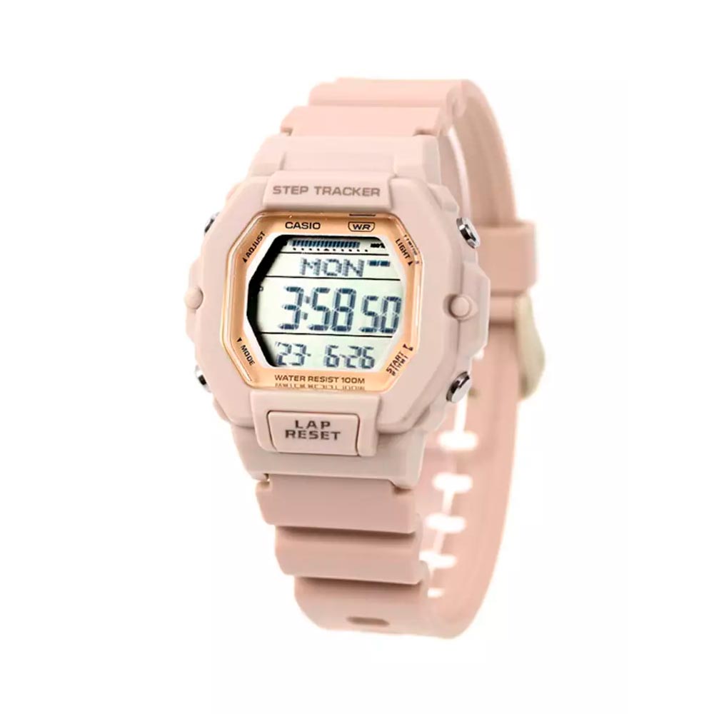 Reloj Casio Vintage LWS-2200H-4AV - Dando la Hora - Dando La Hora