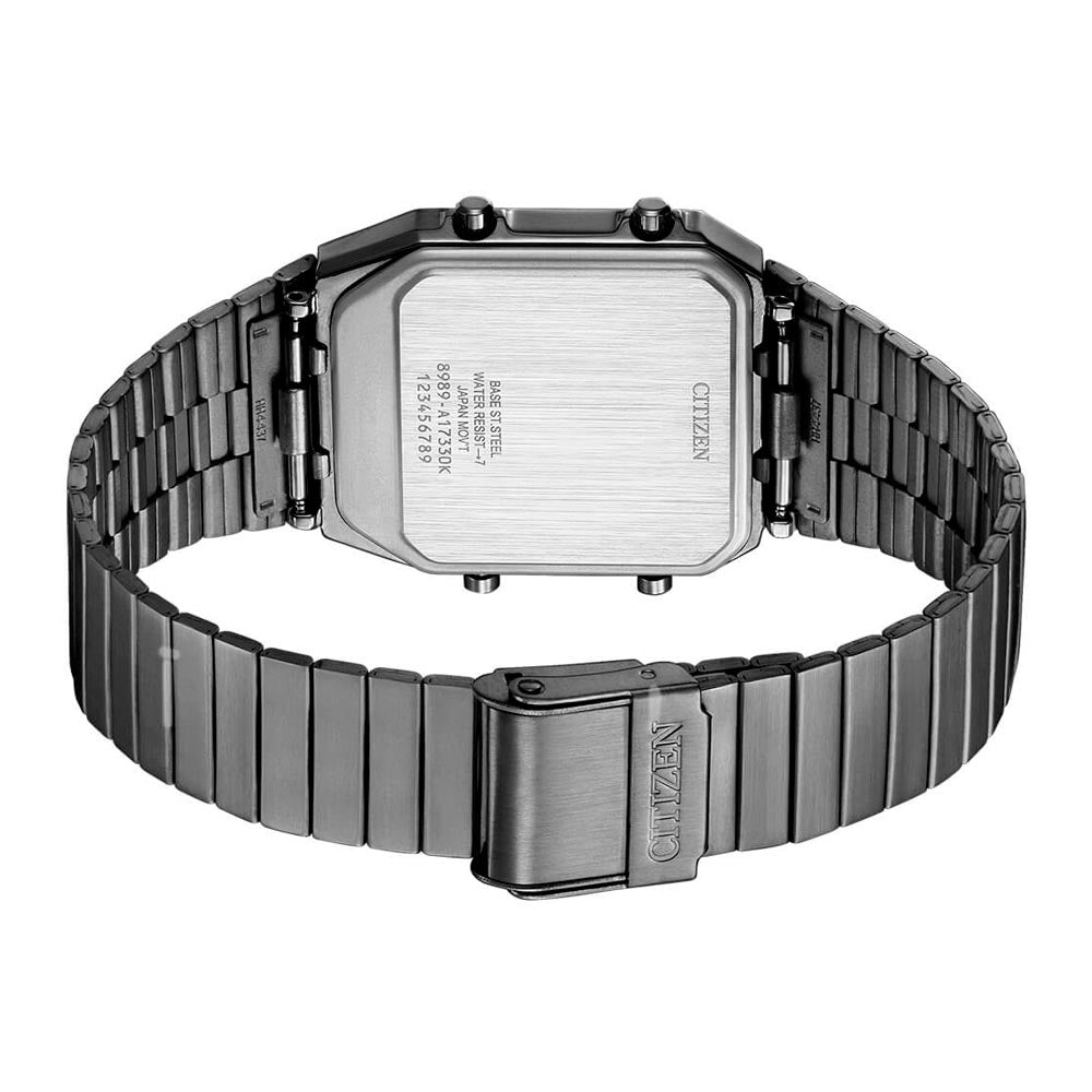 Reloj Citizen ANA-DIGI TEMP JG2147-85X 80's Re-issue - Dando la Hora ...