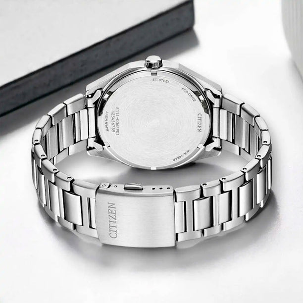 Reloj Citizen Eco-Drive BM7600-81E Cuarzo 41mm – Dando La Hora
