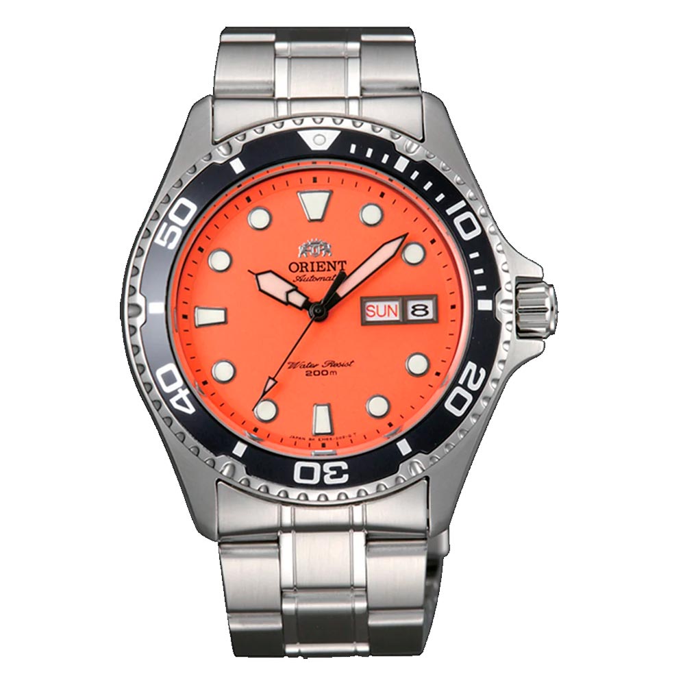 Reloj Orient Automatic FAA02006M9 Ray Raven II - Dando la Hora - Dando ...