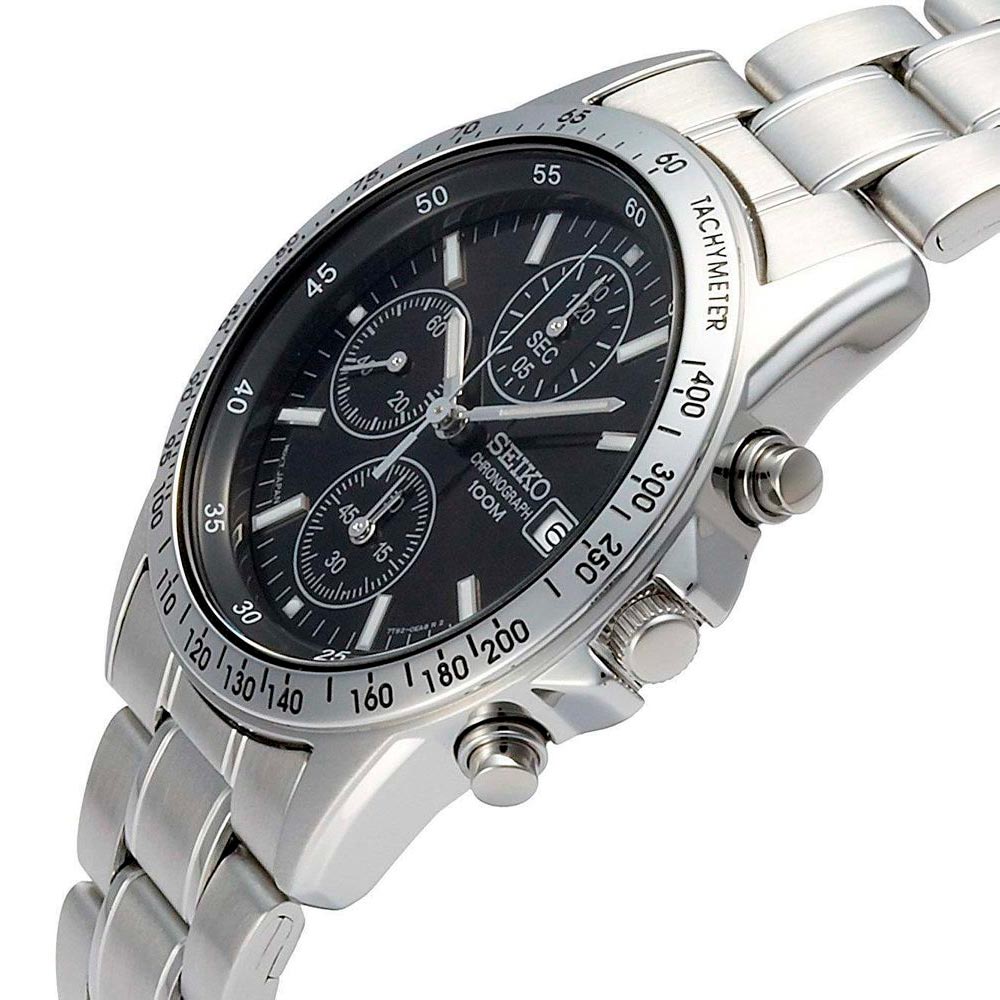 Reloj Seiko 5 Sports SNZH55J1 Automático Made in Japan - Dando la Hora ...