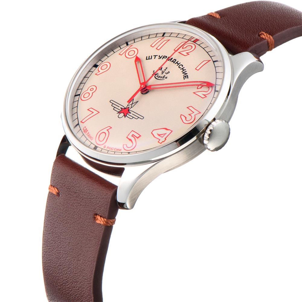 Reloj Sturmanskie Gagarin Heritage 2416 3905149 Automático 40mm - Dando la Hora – Dando La Hora