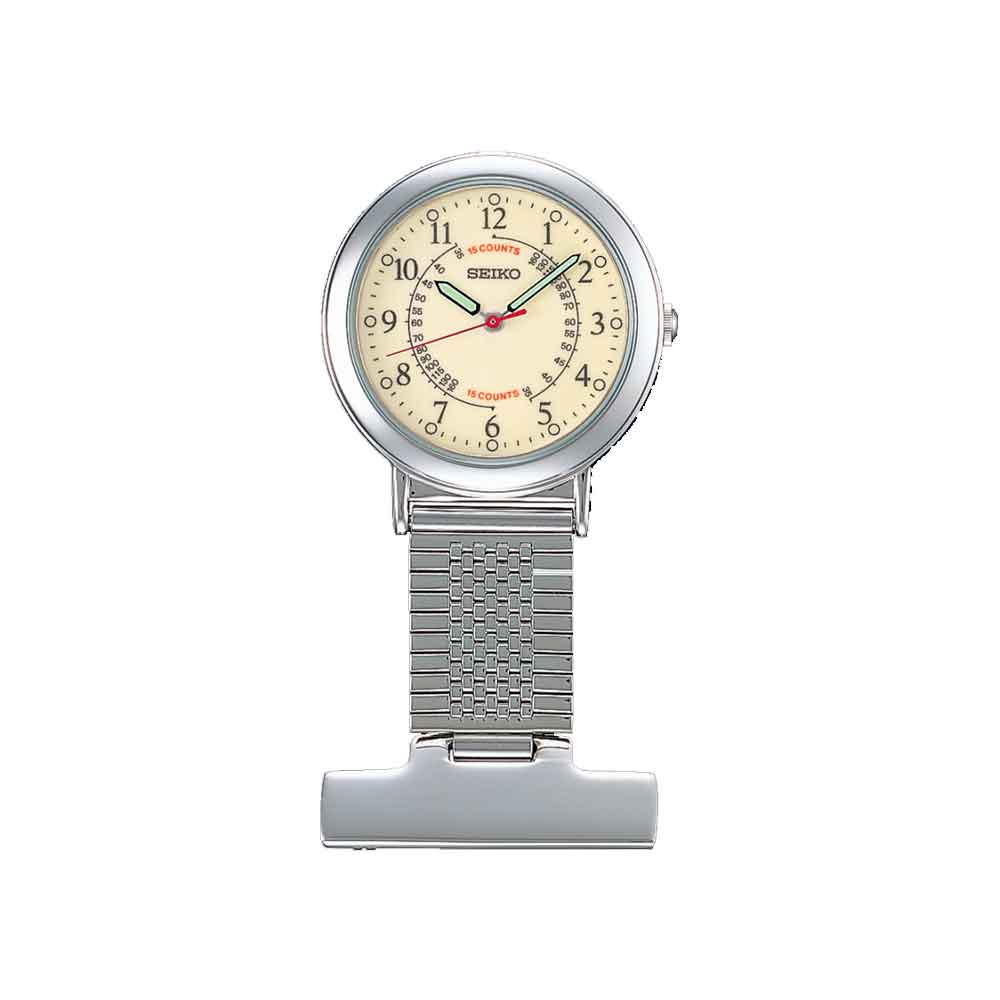 Reloj de Enfermera Seiko SVFQ003 Quartz Made in Japan JDM – Dando La Hora