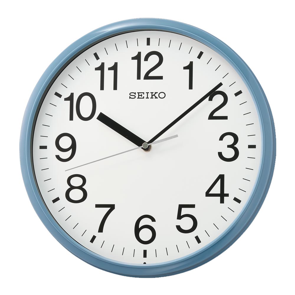 Reloj de Pared Seiko Clocks QXA756L Oficina - Dando la Hora – Dando La Hora