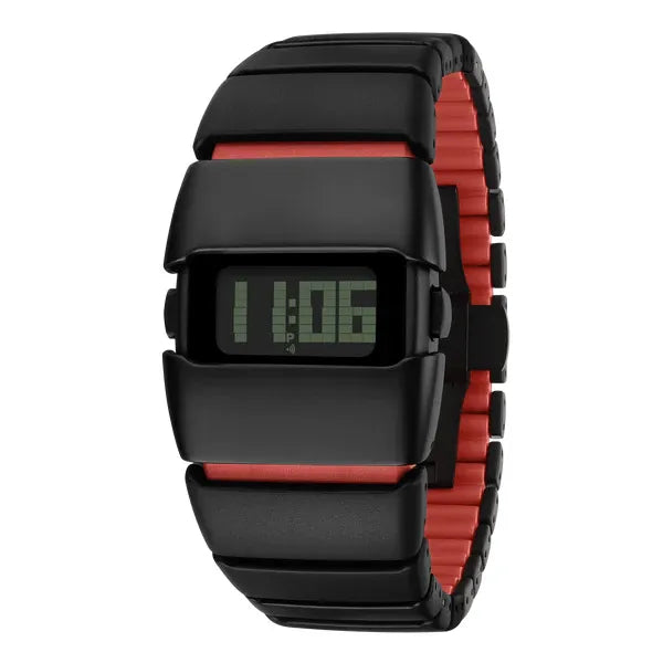 Reloj Benly Design X6000BR Kyosi LCD – Dando La Hora