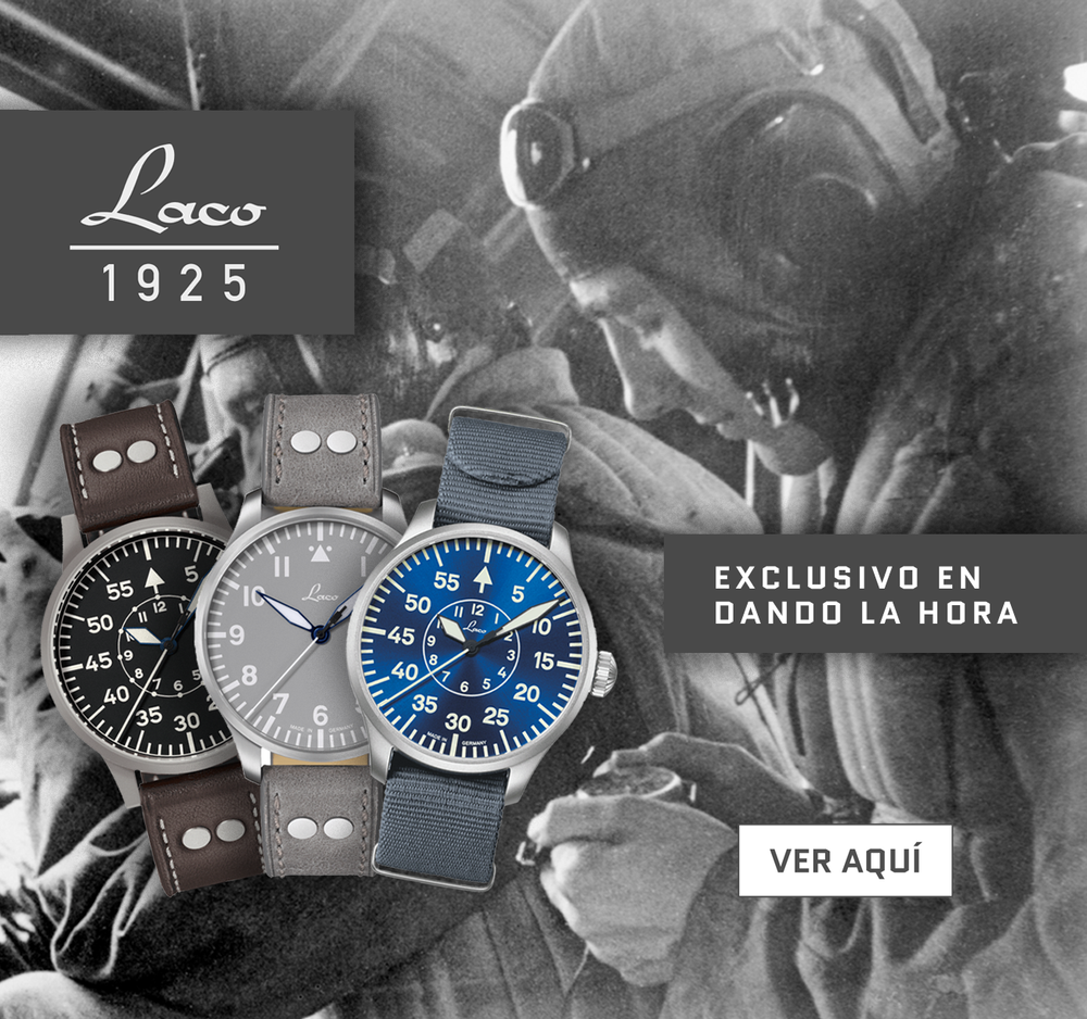 Dando la Hora™ | La Tienda de Relojes Nº1 de Chile