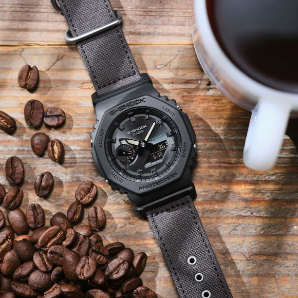 Reloj Casio G-Shock Tough Solar "Casioak" GA-B2100CT-1A5DR - Dando la ...