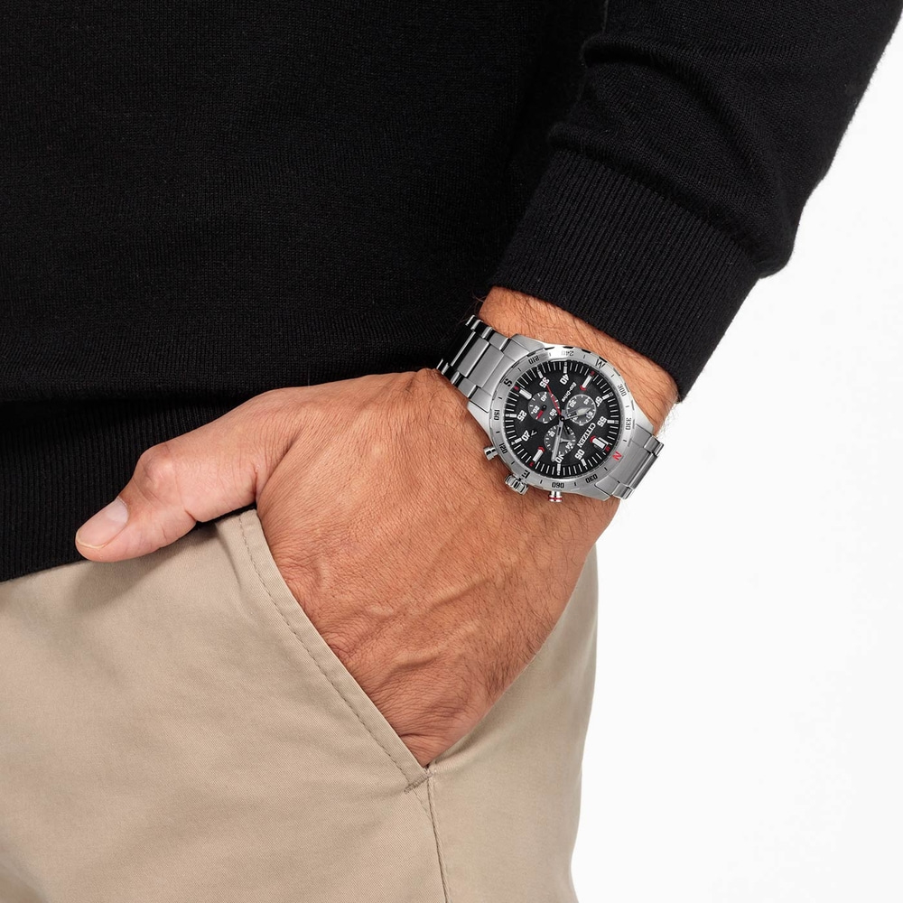 Reloj Citizen Eco-Drive AT2520-89E Chronograph Dando la Hora – Dando La ...