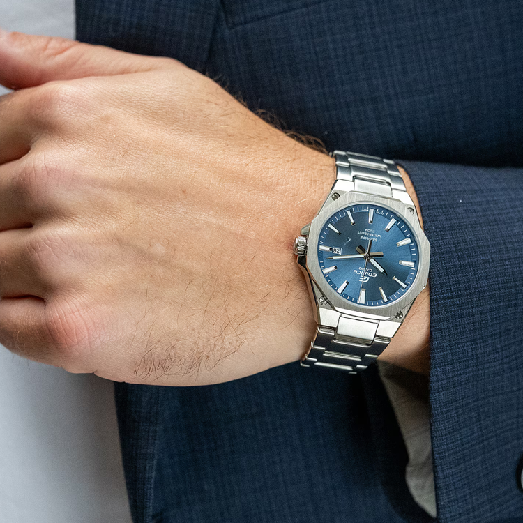 Reloj Casio Edifice EFR-S108D-2AVUDF "Casioak" - Dando la Hora – Dando ...