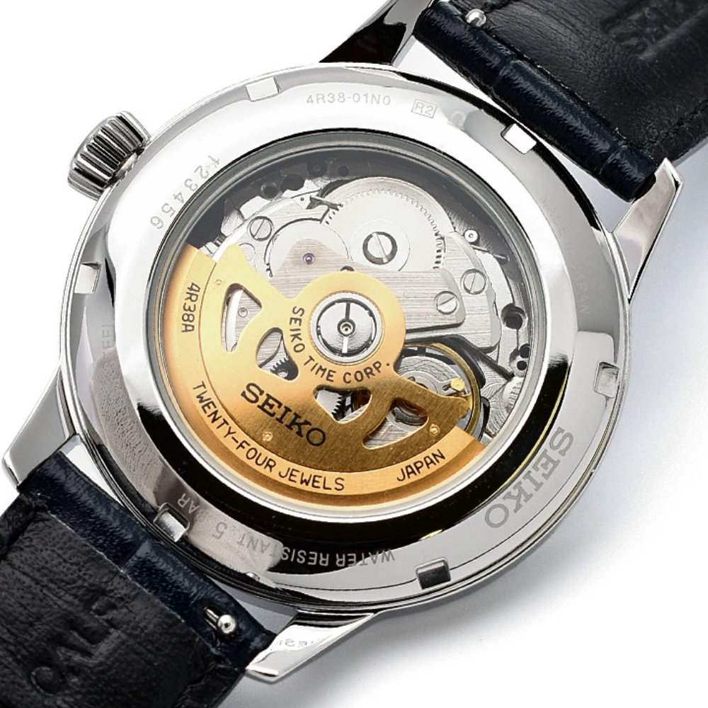 Reloj Seiko Presage Cocktail Automático SARY155 JDM - Dando la Hora ...