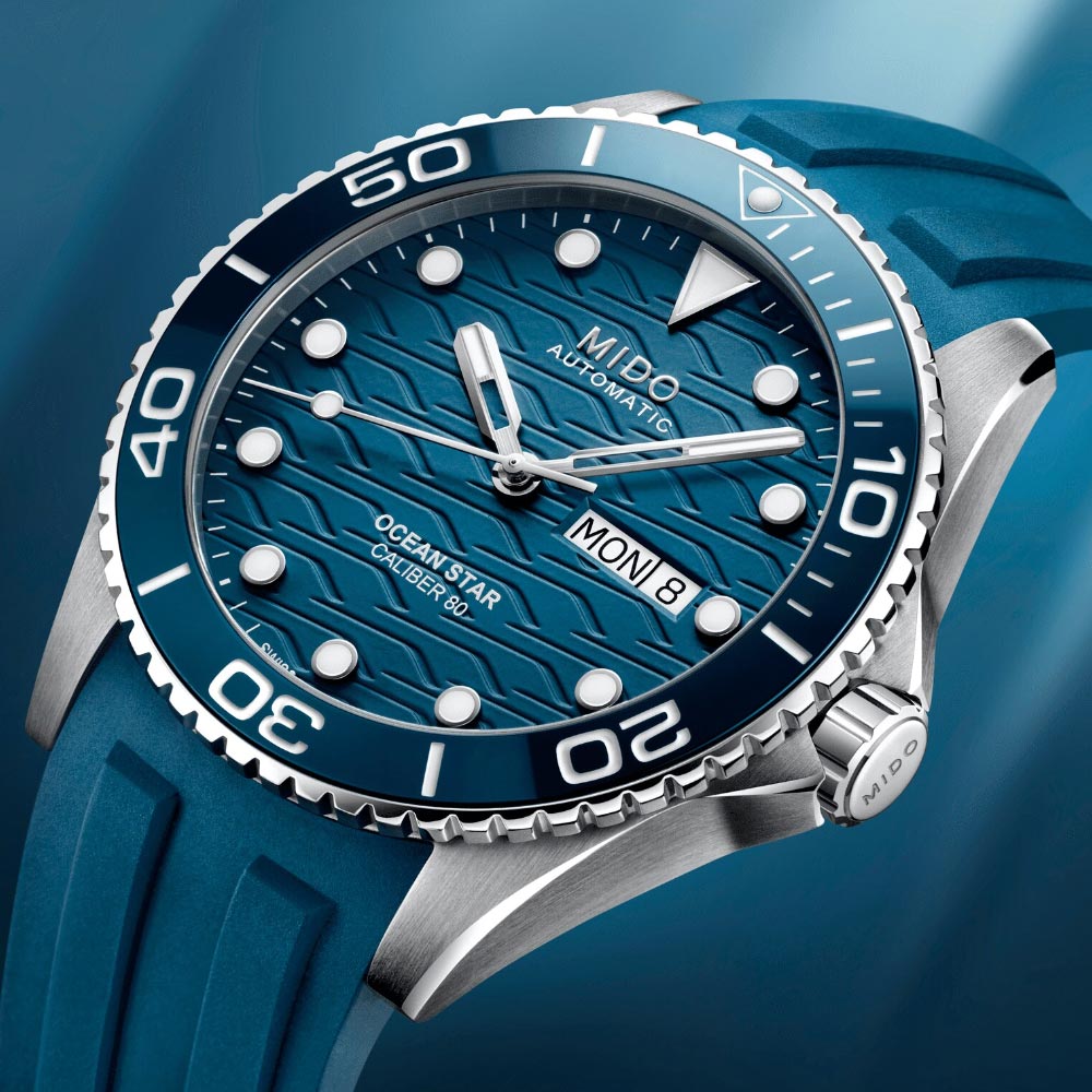 Reloj Mido Automatic M042.430.17.041.00 Ocean Star 200C - Dando la Hora ...