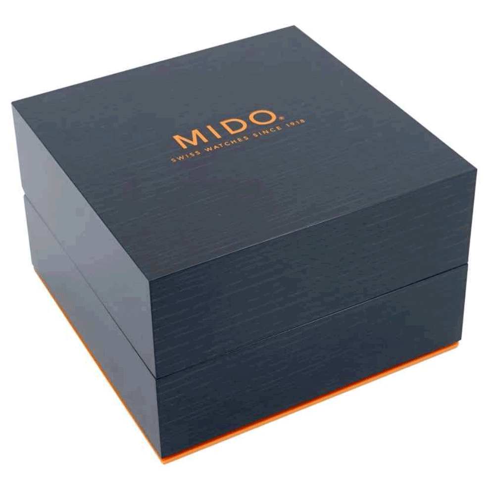 Mido Automatic M049.526.11.091.00 Multifort Verde - Dando la Hora ...