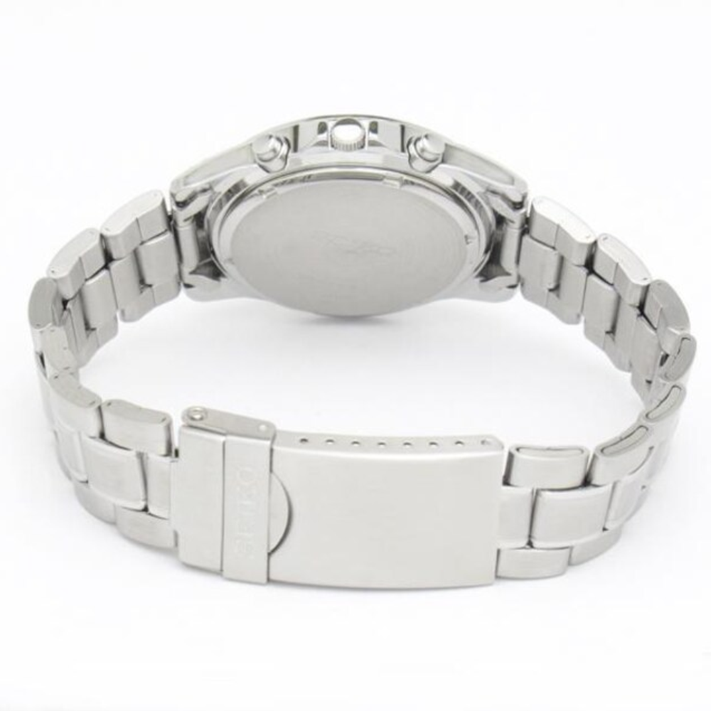 Seiko Spirit SBTQ071 Chronograph Quartz Made in Japan 40mm - Dando La Hora