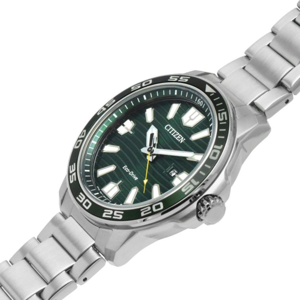 Reloj Citizen Eco- Drive AW1526-89X Solar 45,5mm - Dando La Hora