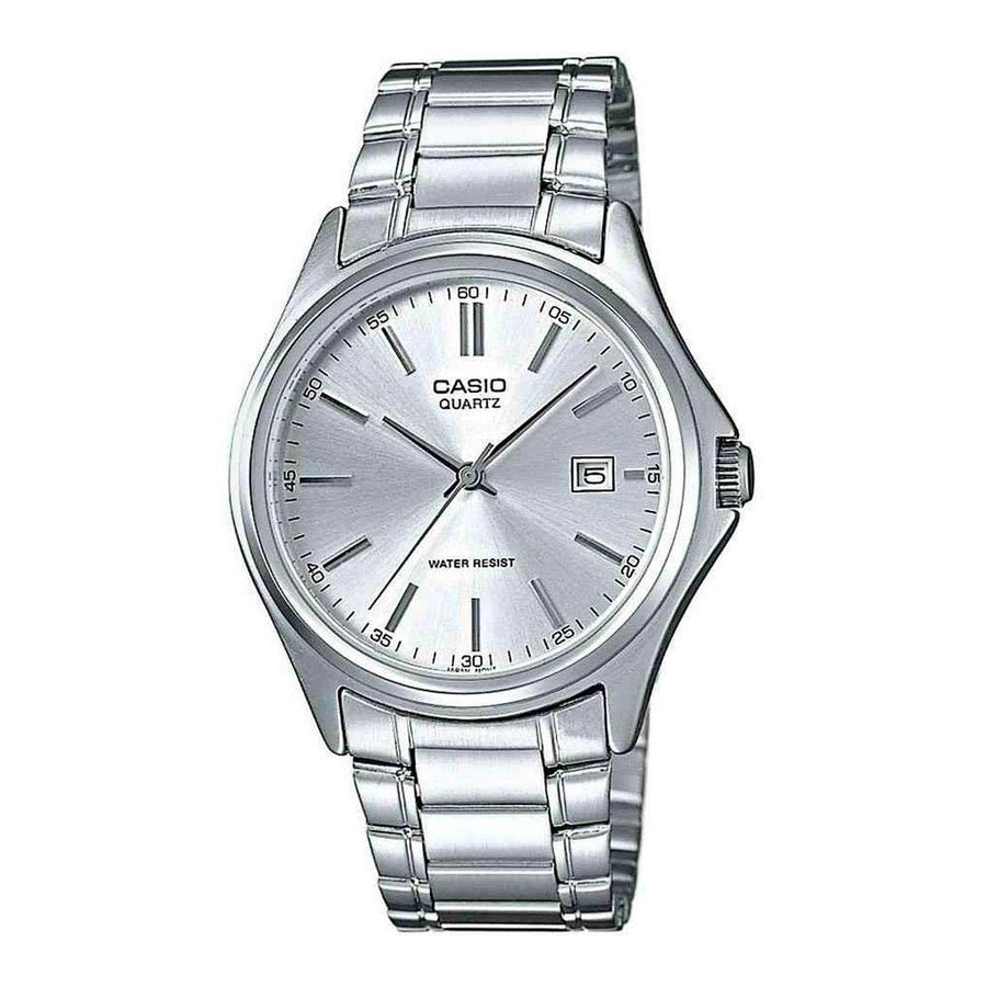 Reloj Casio Análogo MTP-1183A-7ADF Acero - Dando la Hora – Dando La Hora