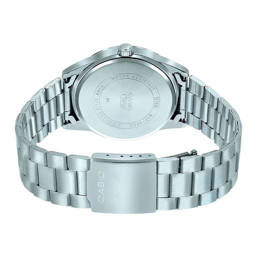 Reloj Casio Análogo MTP-VD02D-2EUDF - Dando la Hora – Dando La Hora