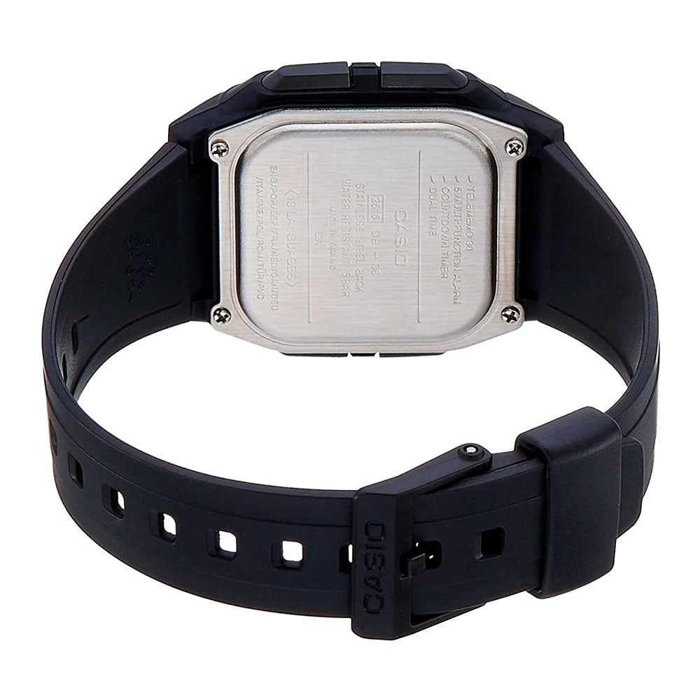 Reloj Casio Databank Telememo Vintage DB-36-1AVDF - Dando la Hora ...