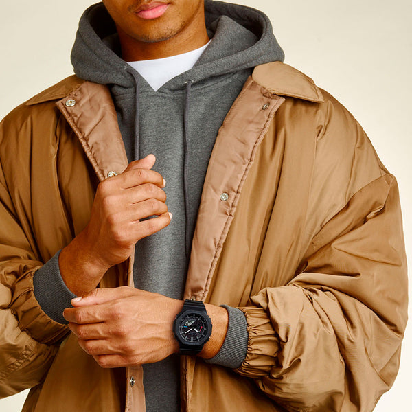 Reloj Casio G-Shock Tough Solar "Casioak" GA-B2100-1ADR - Dando la Hora ...