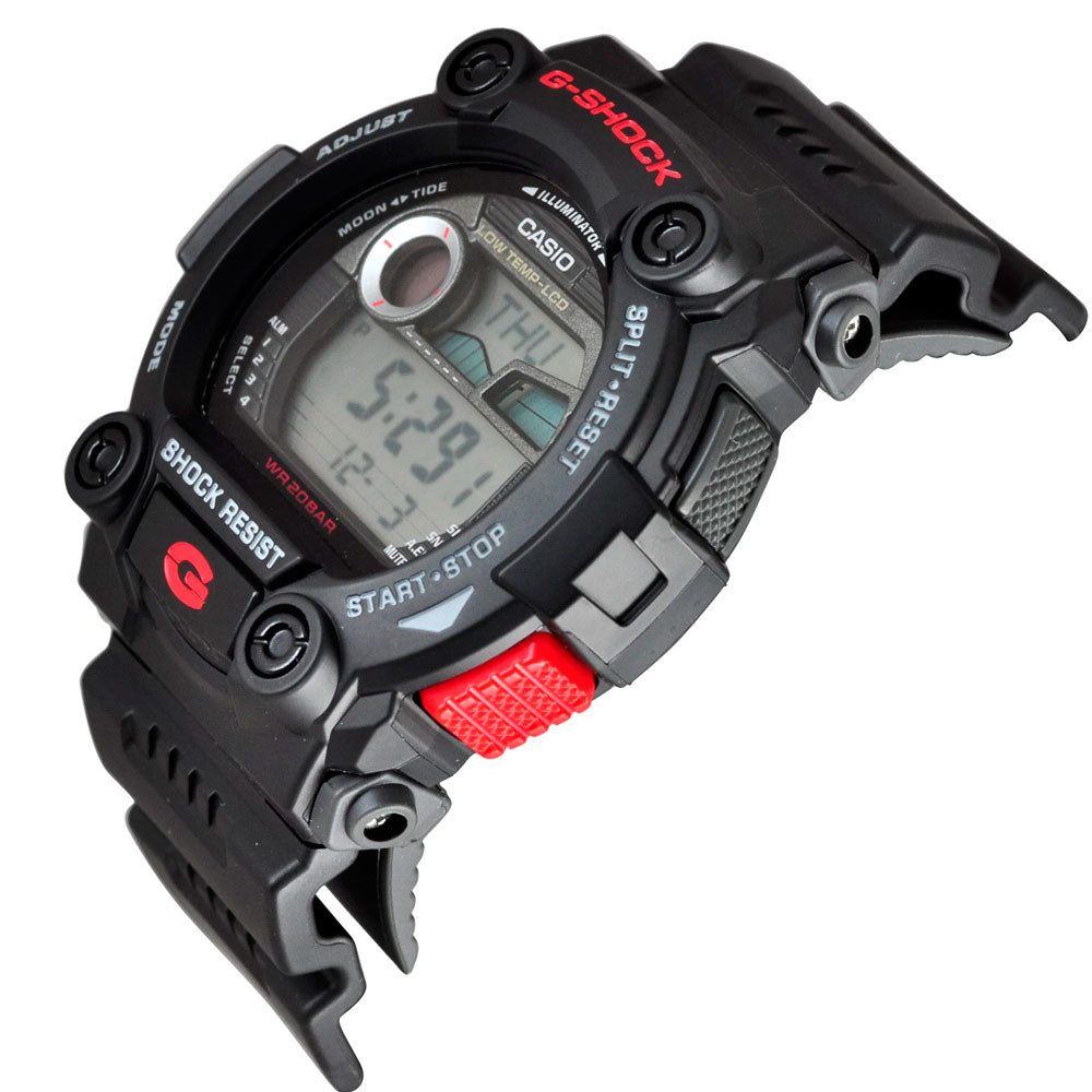Reloj Casio G-Shock Vintage G-7900-1DR Negro "G-7900" - Dando la Hora ...