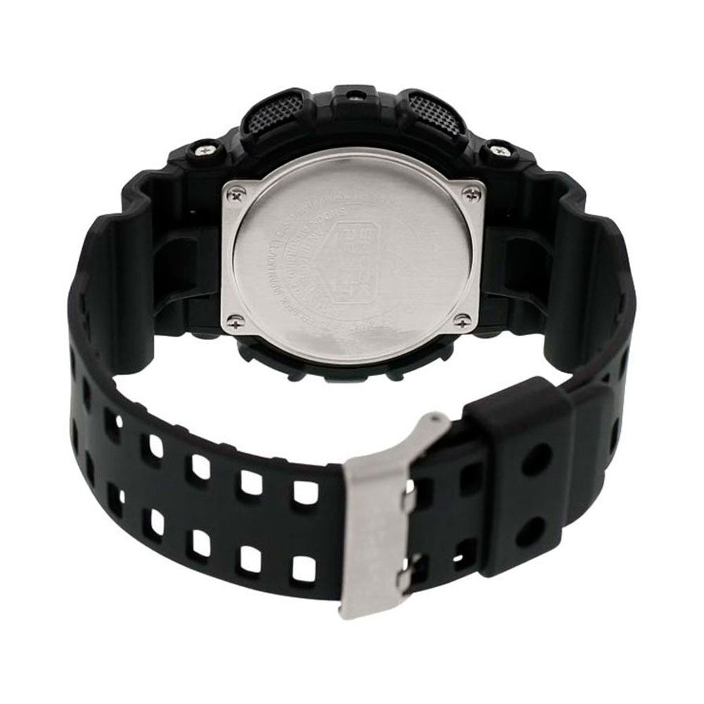 Reloj Casio G-Shock Vintage GA-100-1A1DR Negro - Dando la Hora – Dando ...