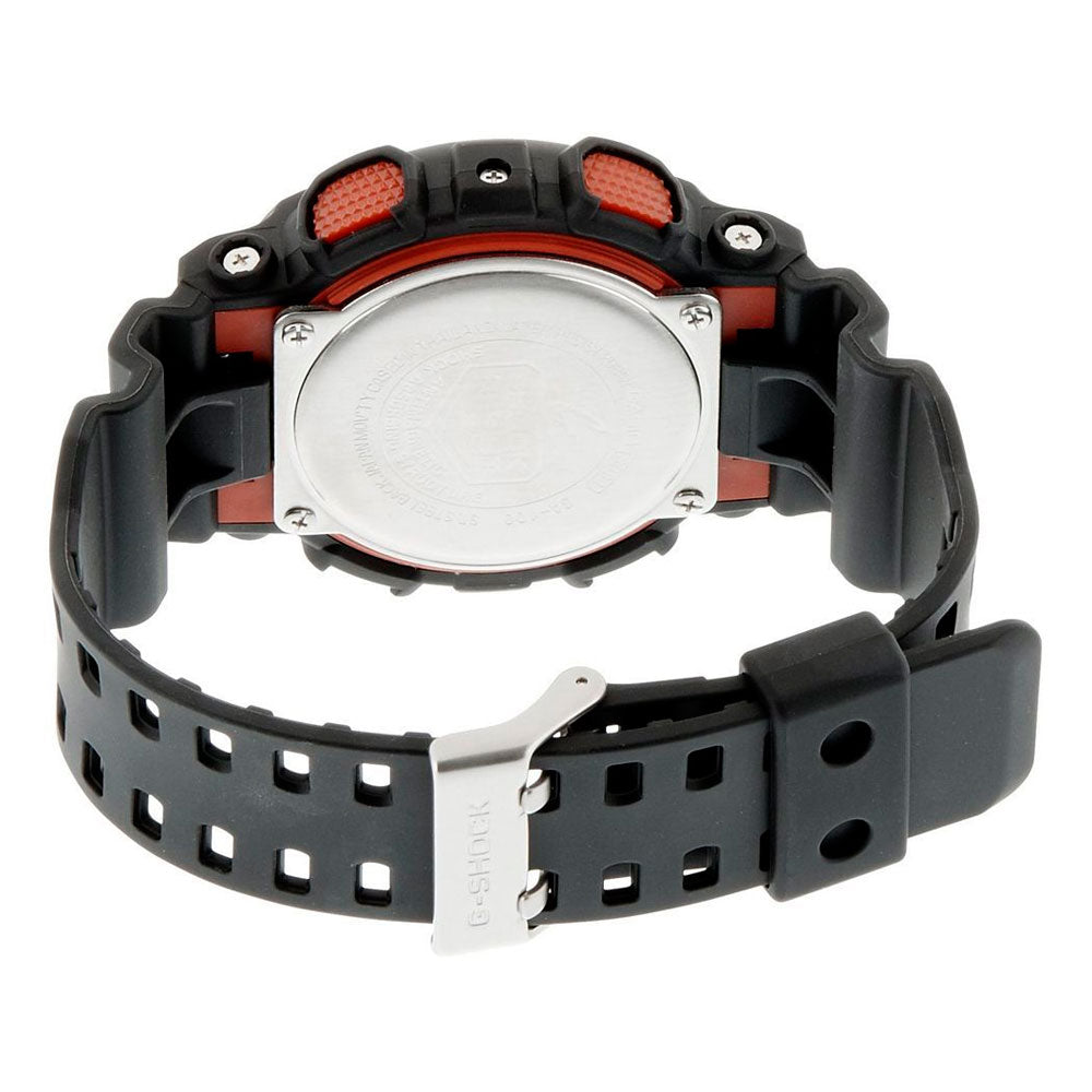 Reloj Casio G-Shock Vintage GA-100-1A4DR Negro - Dando la Hora - Dando ...