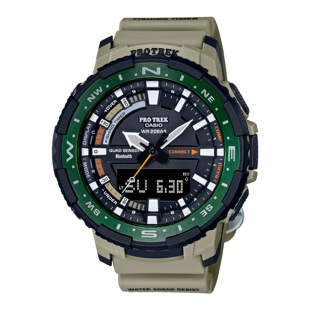 Relojes Casio Pro Trek – Dando La Hora